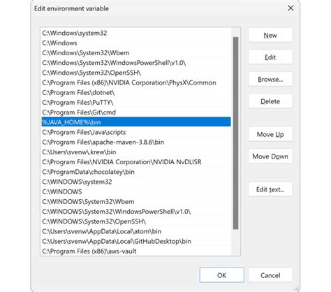 How To Change Java Versions In Windows Up To Java