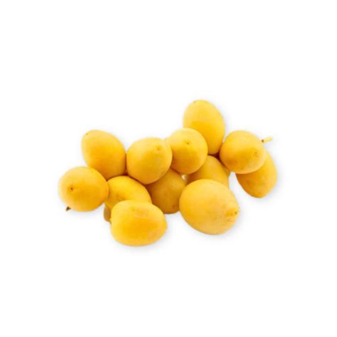 Organic Yellow Barhi Dates Khalal Barhi Dates Coachellas Best Dates
