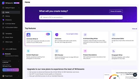 15 best free writing apps to create content