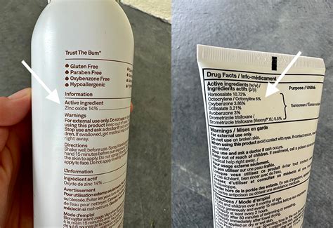 Environmentally Friendly Sunscreen Canadian Boating