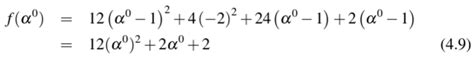 Unconstrained Optimization Non Gradient Algorithms