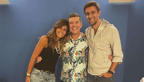 Daniel Oliveira Elogia João Baião Não Há Forma De O Fazer Parar E à Sua Alegria