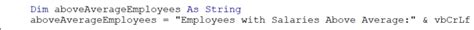 Vba String Array In Excel Examples How To Initialize