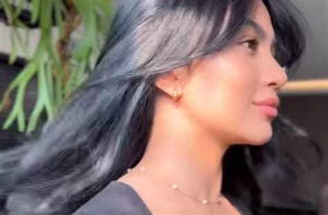 10 Potret Ariel Tatum Pamer Rambut Baru Disebut Kylie Jenner Versi Lokal