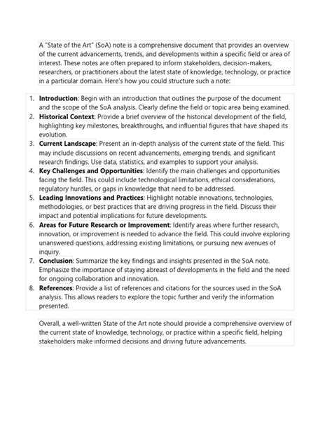 soa pdf