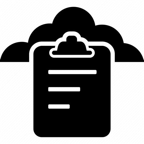 Cloud Document Cloud Document File Upload Upload Document Storage Icon Download On