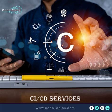 Code Epics On Linkedin Cicd Continuousintegration
