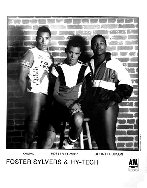 Foster Sylvers