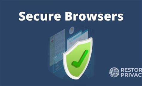 The Best Privacy Focused Smartphone Browsers For Android And Ios The
