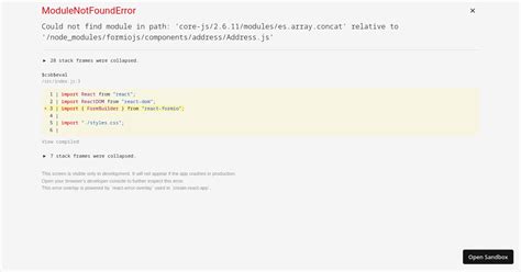 react formio forked codesandbox