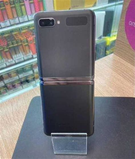 Samsung Galaxy Z Flip1 256GB Gray (Б/У) | Festima.Ru – частные объявления