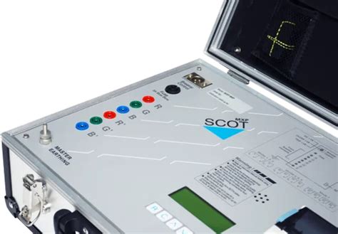 Circuit Breaker Time Interval Meter Digital Time Interval Meter Scot M3k Manufacturer From Pune