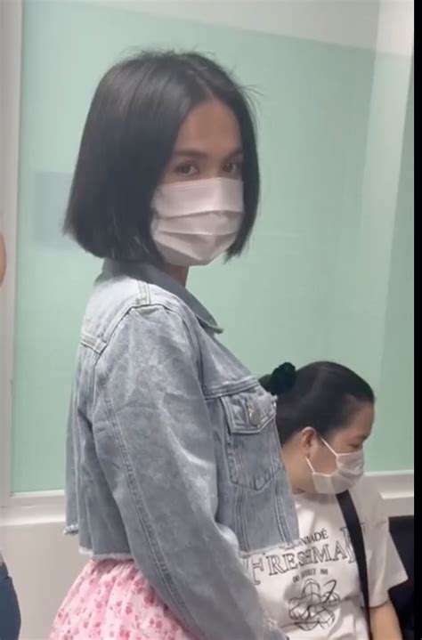 Ngọc Trinh lộ ảnh đi khám bầu chuẩn bị lên chức mẹ biết danh tính bố đứa bé còn sốc hơn