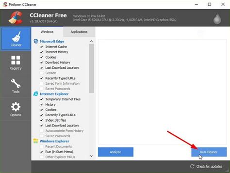 How To Delete Junk Files On The Computer Clean The Computer
