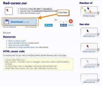 How To Customize Mouse Pointers In Windows Daves Computer Tips