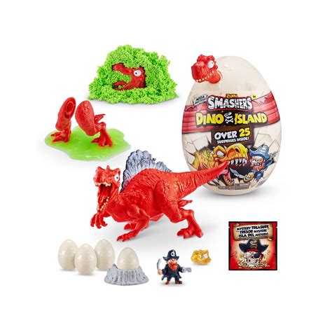 Zuru Smashers S5 Dino Island Epic Egg 27914 Toys Shopgr