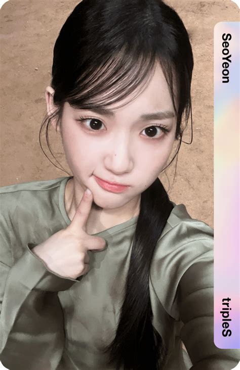 240520 Triples S1 S12 Zero Class Objekt Holder Special Class Objekt Collection 207z R