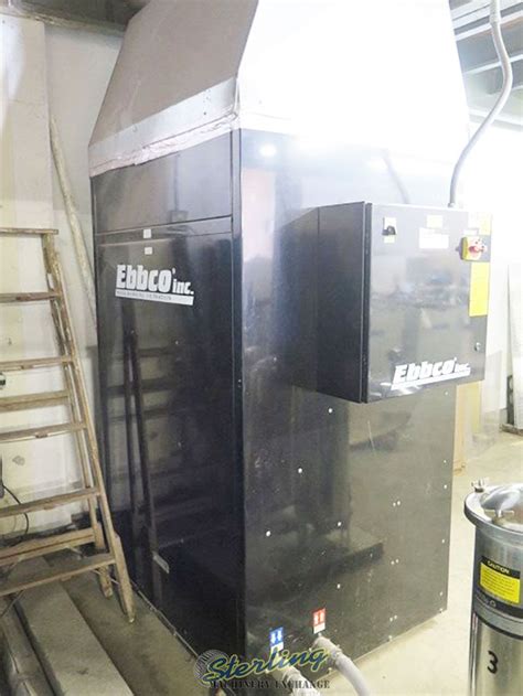 Ebbco Cls 1 8 180kil Sws Filtration Ozone Generator Module Pumps