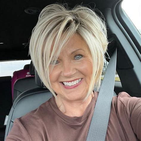 Pin By Crystal Van Sickle On Hairstyles In 2025 Hairdos For Short