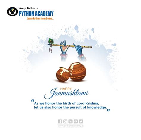 Pythonacademy Krishna Janamashtami Krishnajanam Mathura