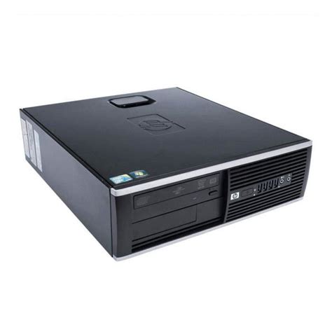 Hp Compaq Elite Usdt Pentium Ghz Hdd Go Ram Go Cdiscount Informatique