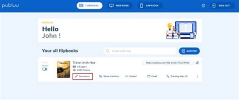 How To Convert PDF To A HTML Flipbook