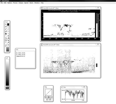Image Processing And Computer Graphics Software Used A Pci Geomatica Download Scientific