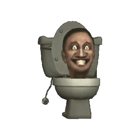 Skibidi Skibidi Toilet Sticker Skibidi Skibidi Toilet Skibidi Toilets