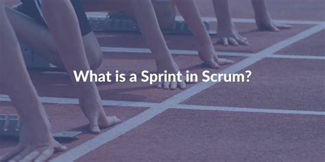 What Is A Sprint In Scrum QRP International