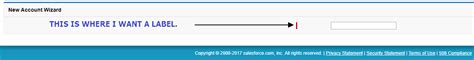 Visualforce Conditional Rendering Missing Labels Salesforce Stack