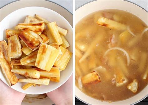 Honey Roasted Parsnip Soup Freezer Friendly