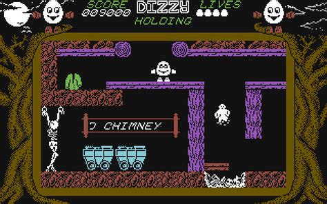 Dizzy The Ultimate Cartoon Adventure The Codemasters Archive