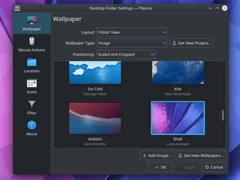 11 Ways To Customize Kde Desktop In Linux