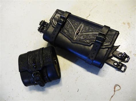 Drow Beltpouches By Sharpener On Deviantart