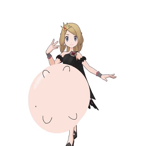 Serena Eats Lillie For Lunch By Zackarmejejs On Deviantart