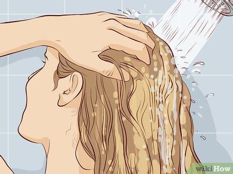 Easy Ways To Fix Yellow Hair WikiHow