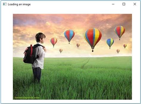 OpenCV GUI OpenCV 教程