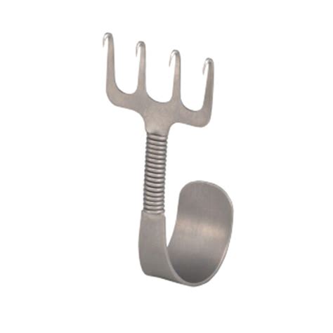 Gorney Rake Retractor With Spring Neck 38mm Blade Libra Surgical