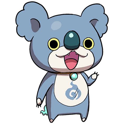 Koalanyan Yo Kai Watch Wiki Fandom