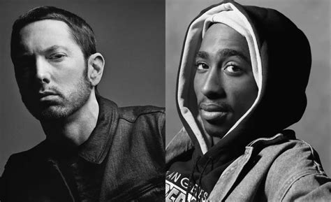 Eminem Talks How Tupacs Passing Affected His Life Southpawer