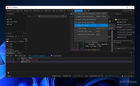 WindTerm Download Softpedia