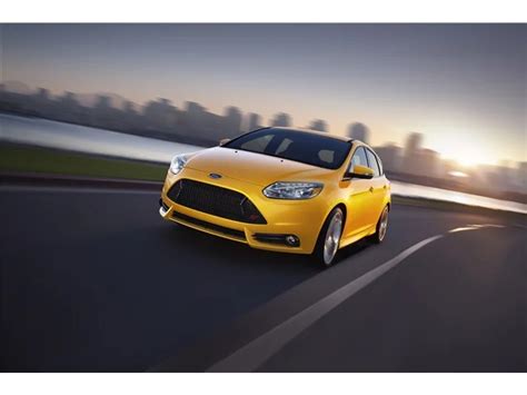 2013 Ford Focus 65 Exterior Photos Us News