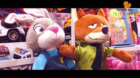 სათამაშოები ლილო მოლში Youtube