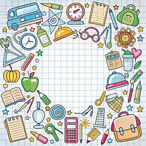 Back To School Premium Photo