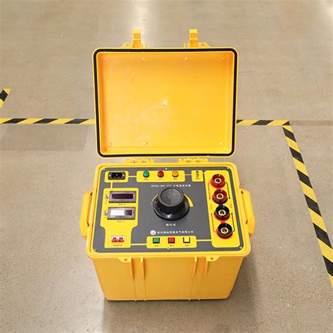 China China High Quality Ct Primary Injection Test Equipment Manufacturers GDSL BX 200 Primary