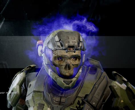 Skull Helmet Halo Reach At Max Renwick Blog