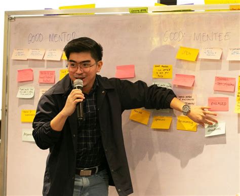 John Samuel Yap On Linkedin Thrilled To Have Finally Met My Fellows