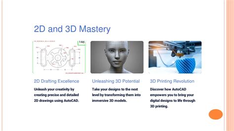 Ppt Digital Drafting Brilliance A Journey Through Autocad Techniques Powerpoint Presentation