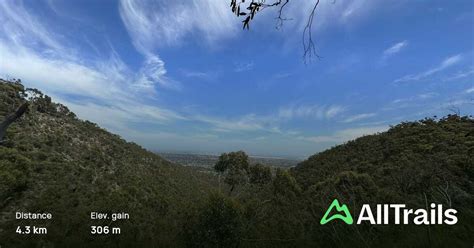 Black Hill Summit Nature Trail South Australia Australia 315