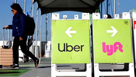Great Facts Uber And Lyft Going Electric To Have ‘modest Benefit